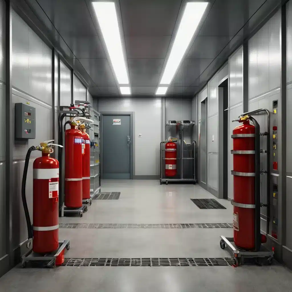 NOM 001 STPS - Edificios, locales e instalaciones