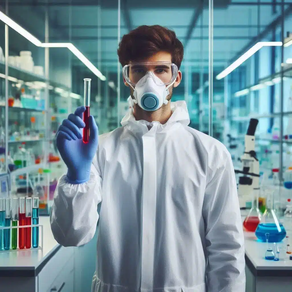 NOM 010 STPS - Agentes químicos contaminantes del ambiente laboral